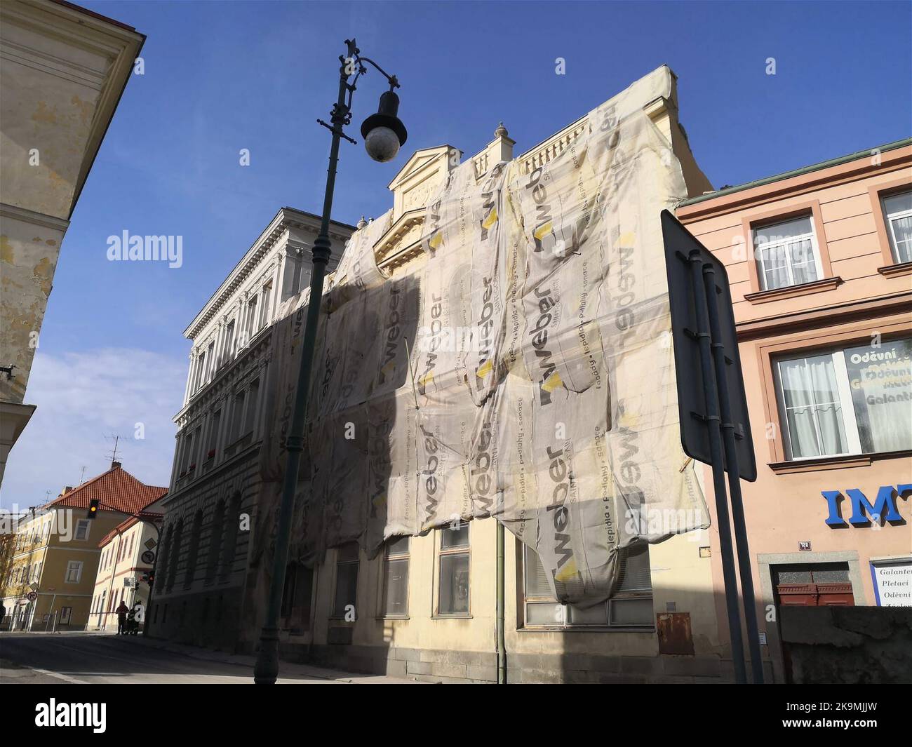 Pribram, Czech Republic. 29th Oct, 2022. Rescuers extricated four ...