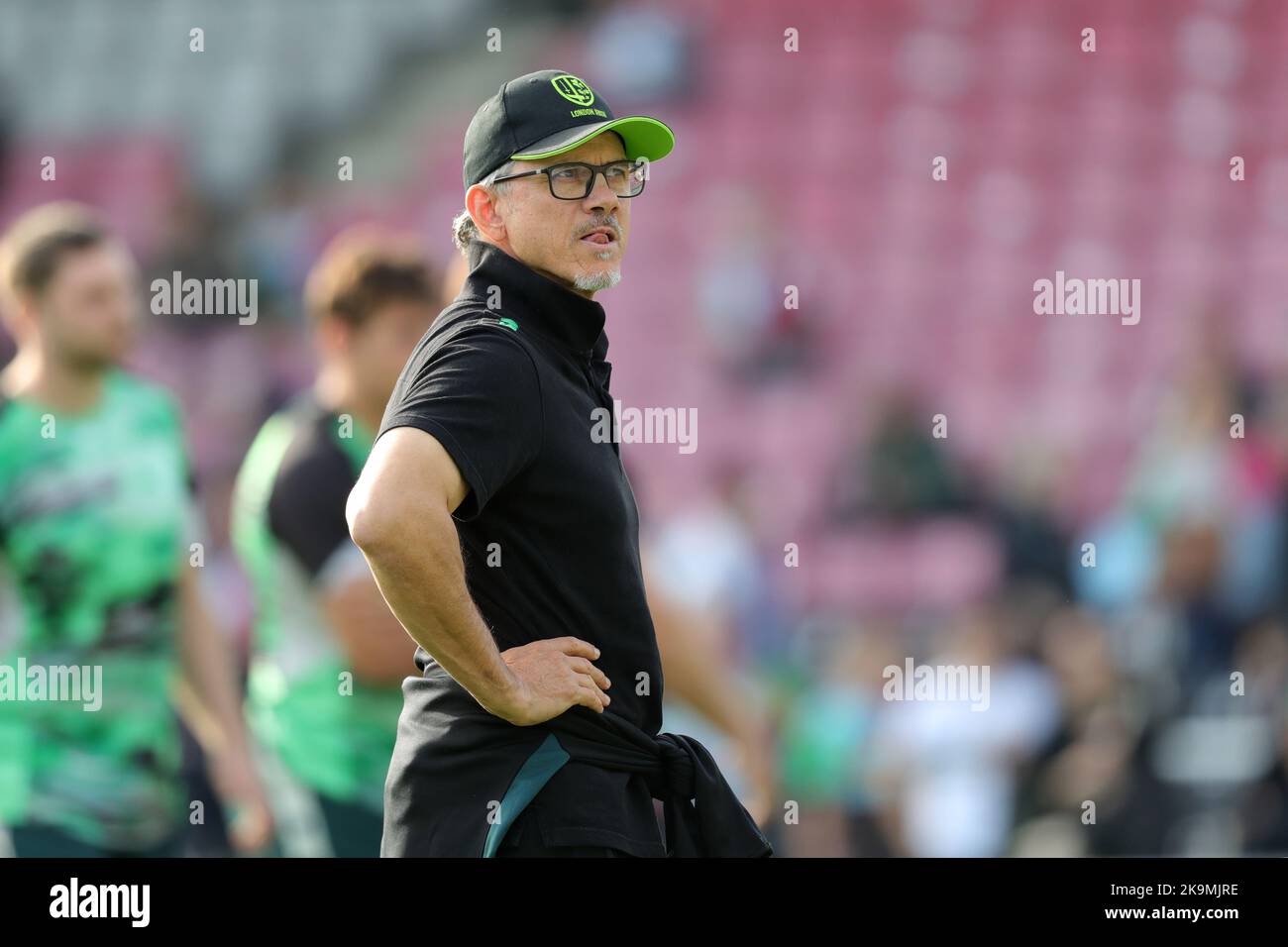 Les kiss rugby hi-res stock photography and images - Alamy