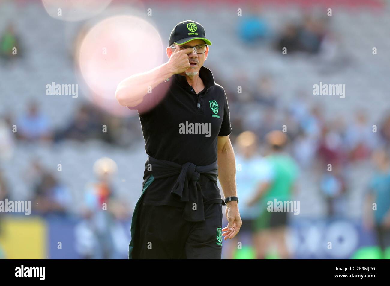 Les kiss rugby hi-res stock photography and images - Alamy