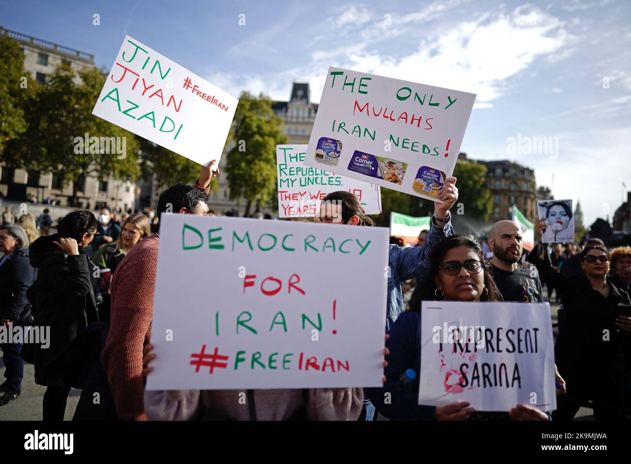 Irans morality police hi-res stock photography and images - Alamy