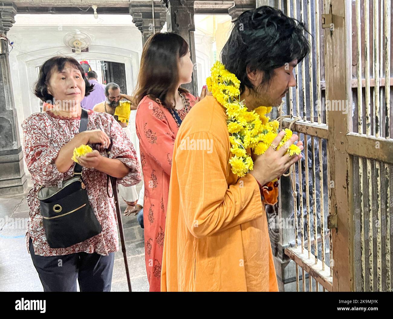 Agastier temple hi-res stock photography and images - Alamy
