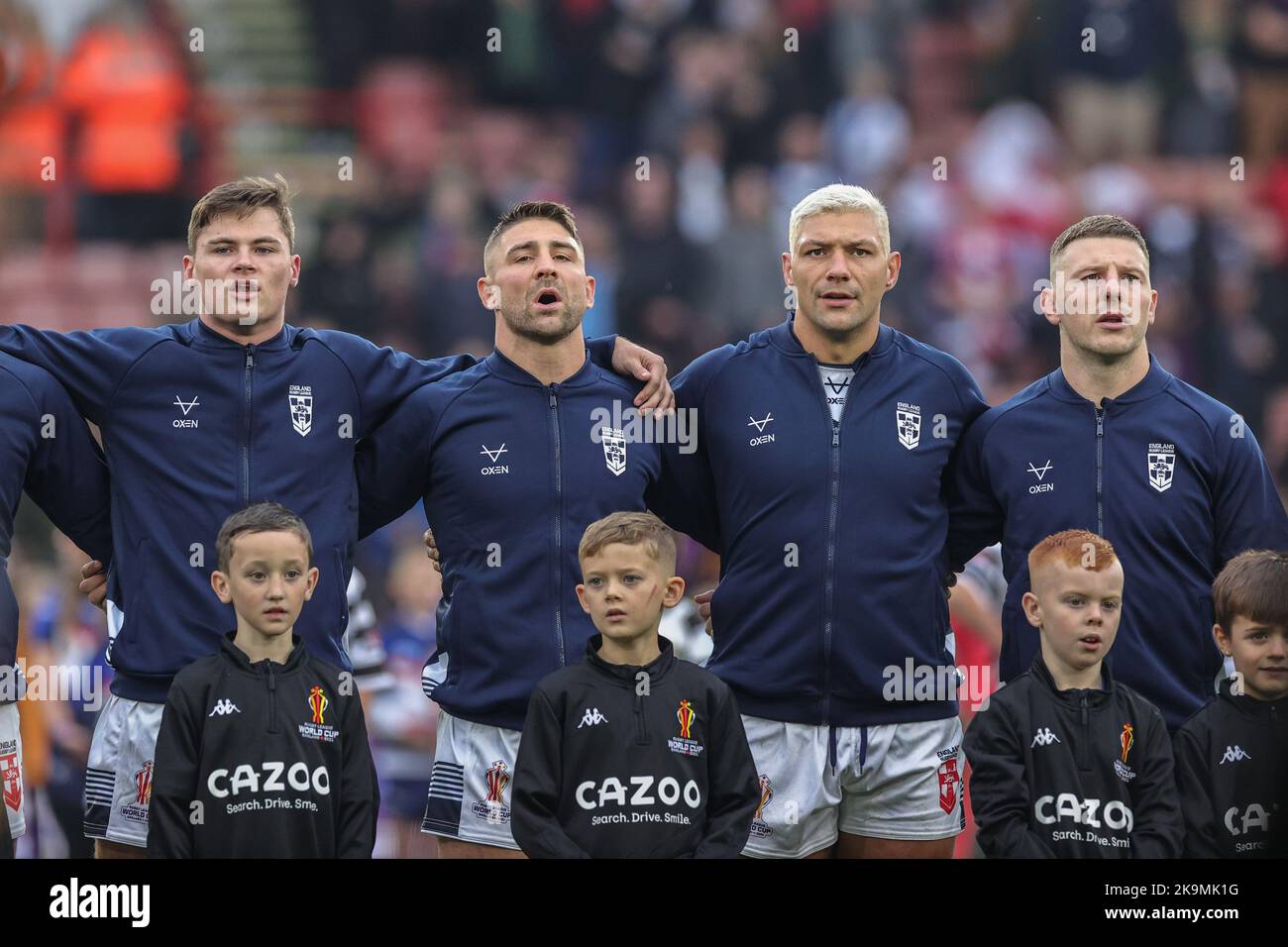 George williams jack welsby hi-res stock photography and images - Alamy