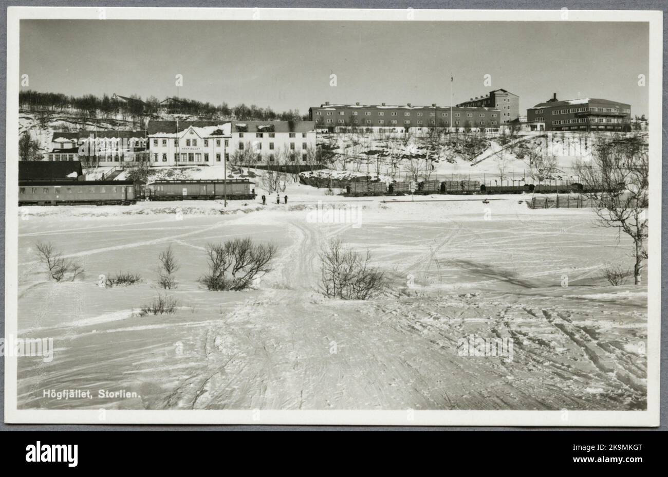 Storlien hi-res stock photography and images - Alamy