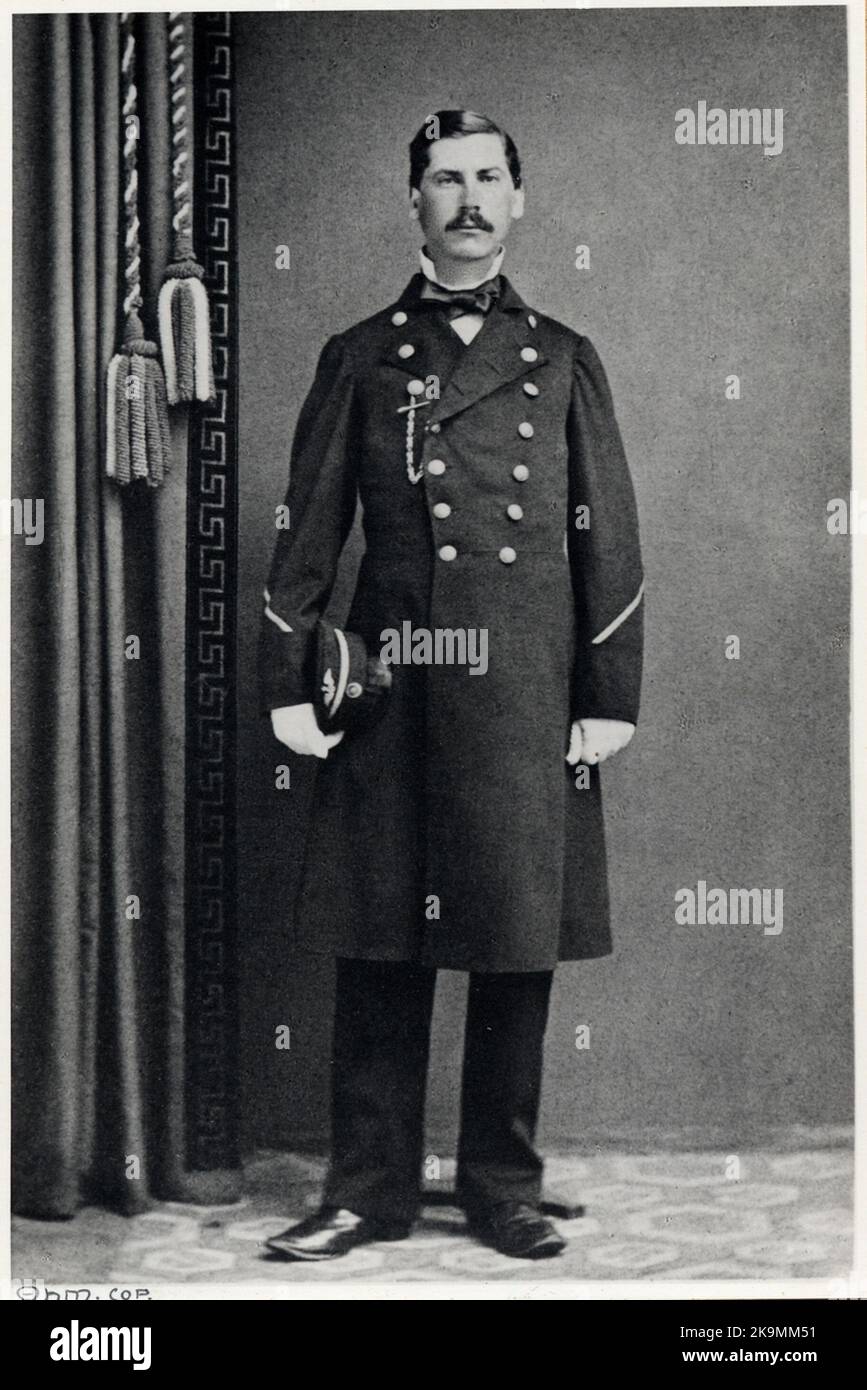 O.W. Appelin Born 1833 Died 1914 III: E District Malmö District Stock ...