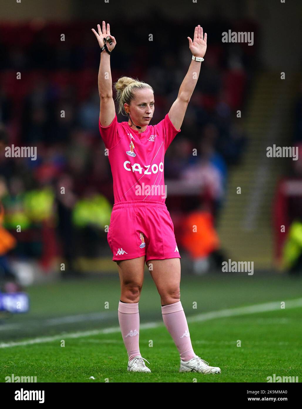 Belinda sharpe hi-res stock photography and images - Alamy