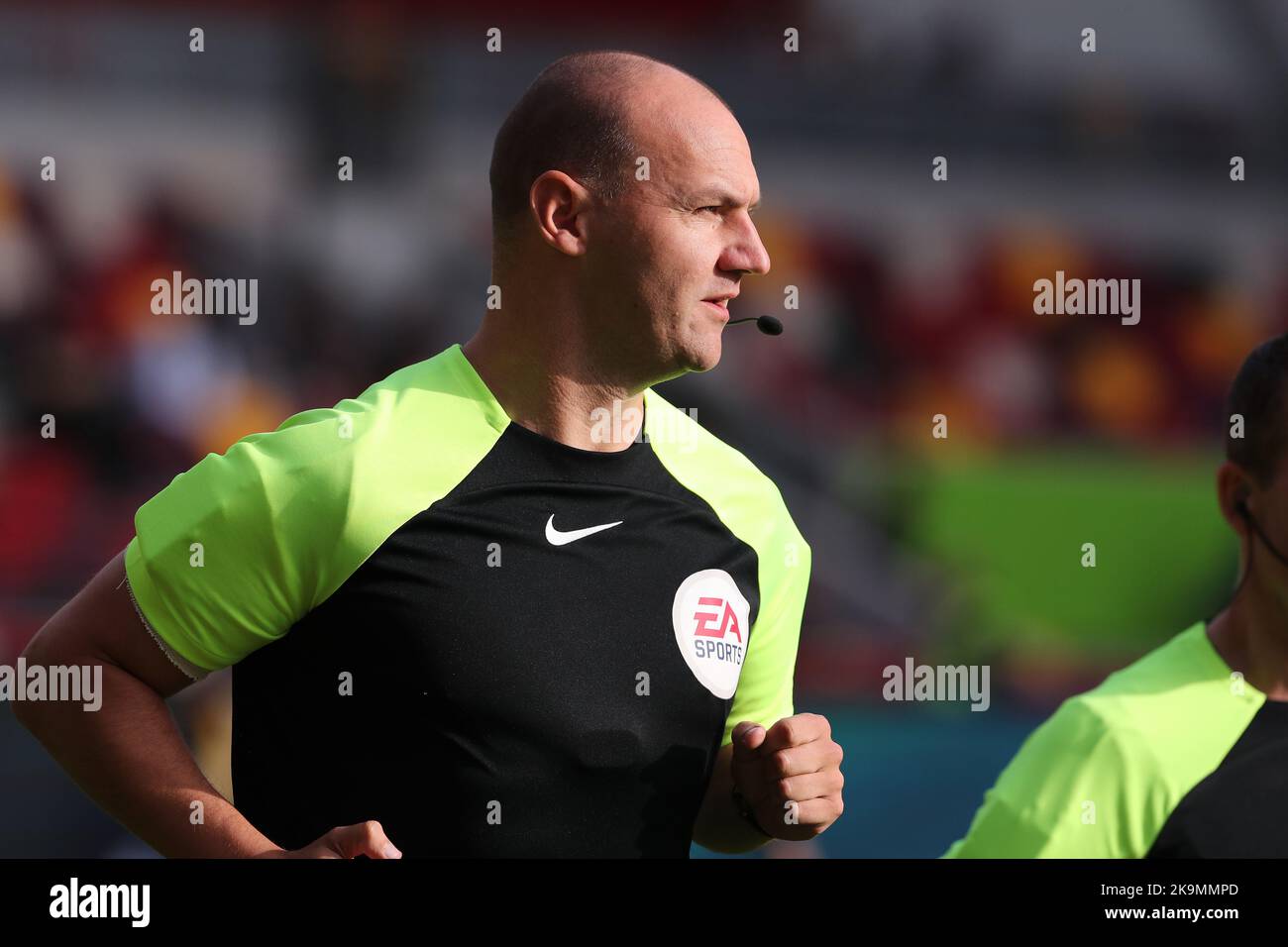 London, UK. 29th Oct, 2022. 29th October September 2022; Gtech ...