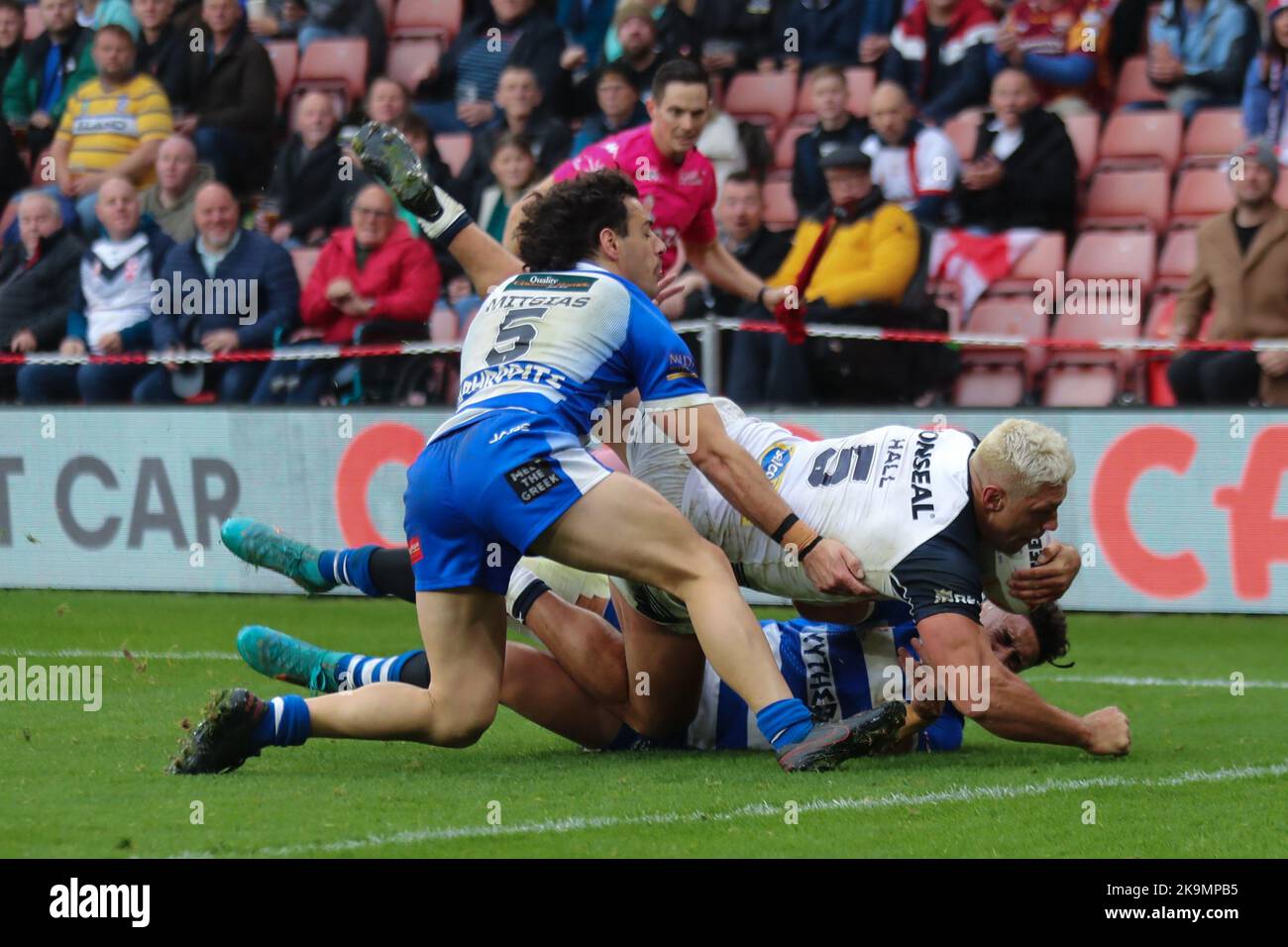 Sheffield, UK. 29th Oct, 2022. Bramall Lane, Sheffield, South Yorkshire ...