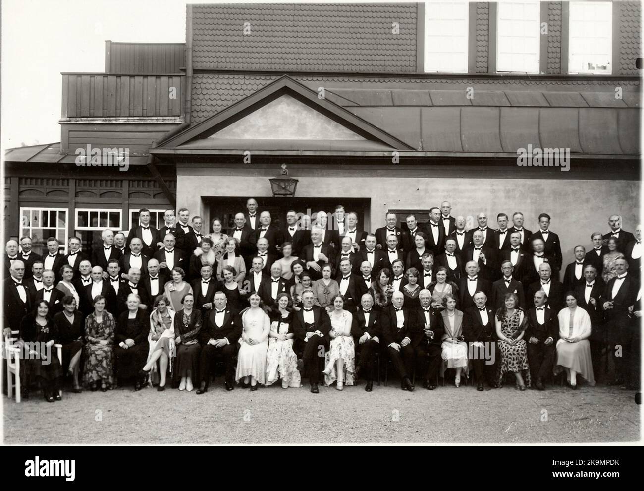 The State Railways, SJ Building Store's 25th anniversary Stock Photo ...