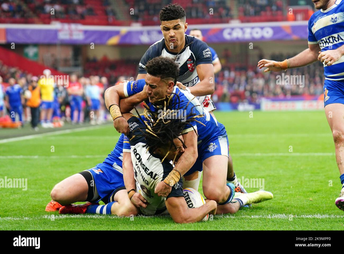 Dominic young hi-res stock photography and images - Alamy