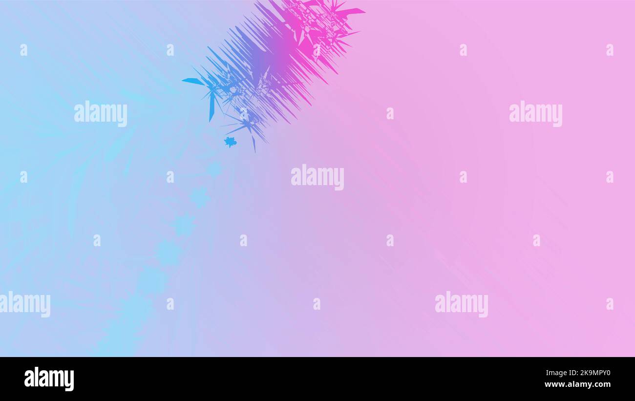 Abstract background blue and pink vector illustration for your graphic ...