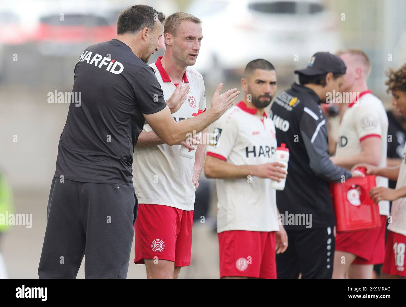 Rw rwe essen fsv zwickau hi-res stock photography and images - Alamy