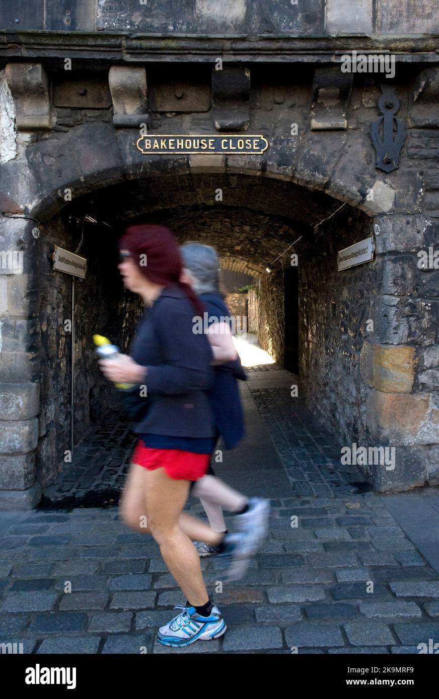 Bakehouse close edinburgh hi-res stock photography and images - Alamy