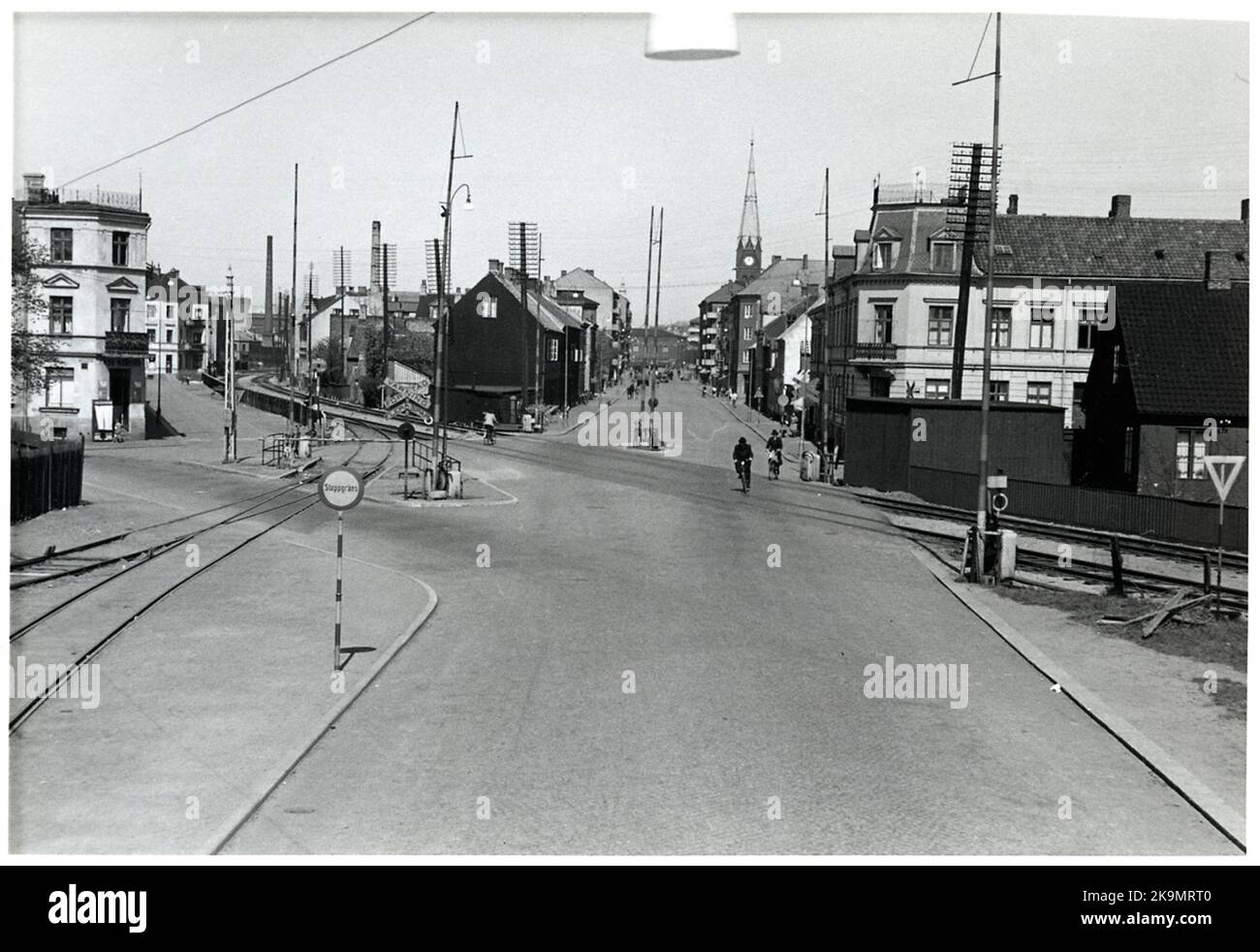 Tower access Cut Out Stock Images & Pictures - Alamy