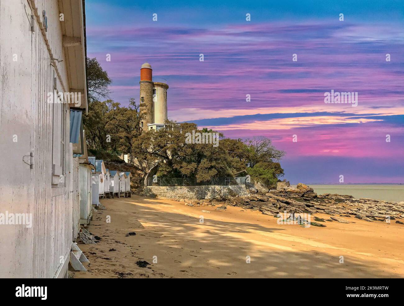 France île de Noirmoutier Stock Photo - Alamy