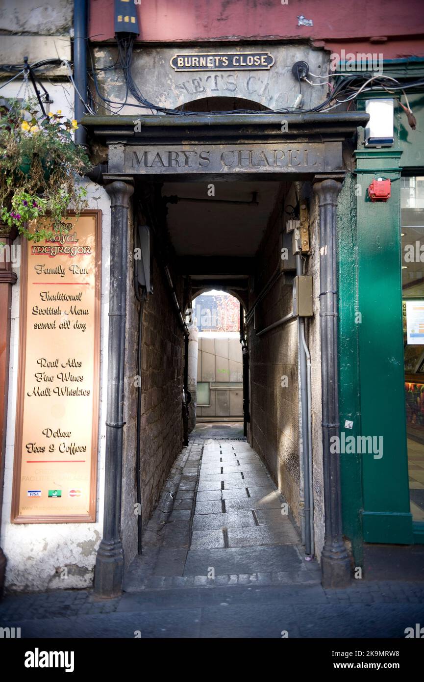 Burnets close hi-res stock photography and images - Alamy