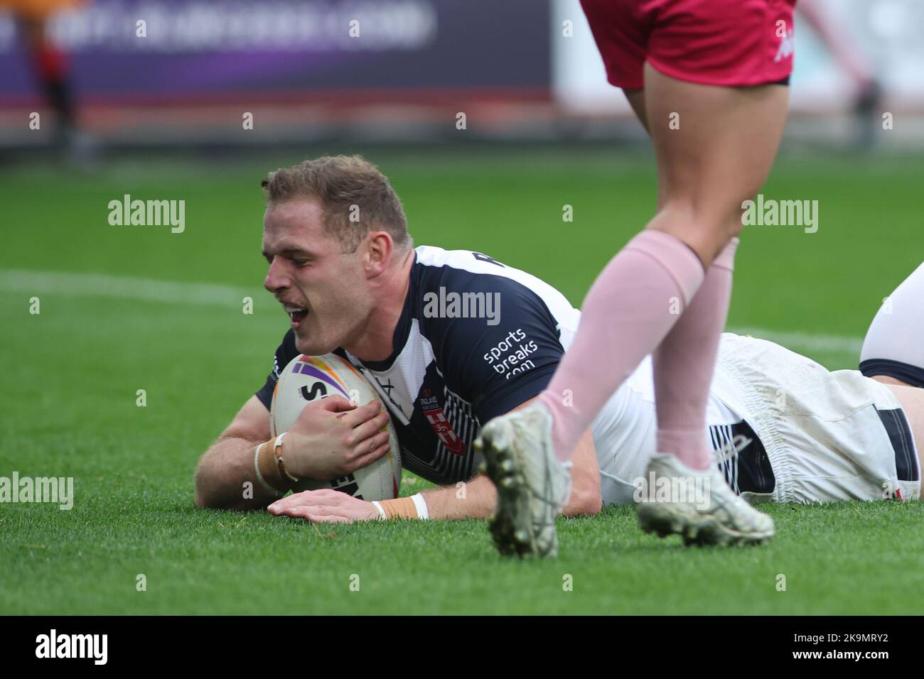 Sheffield, UK. 29th Oct, 2022. Bramall Lane, Sheffield, South Yorkshire ...