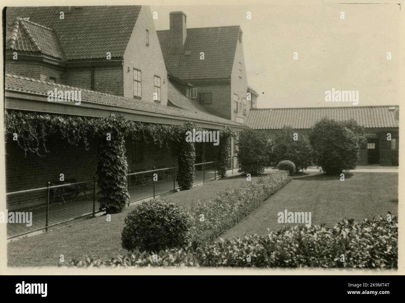 Botanical director hi-res stock photography and images - Alamy