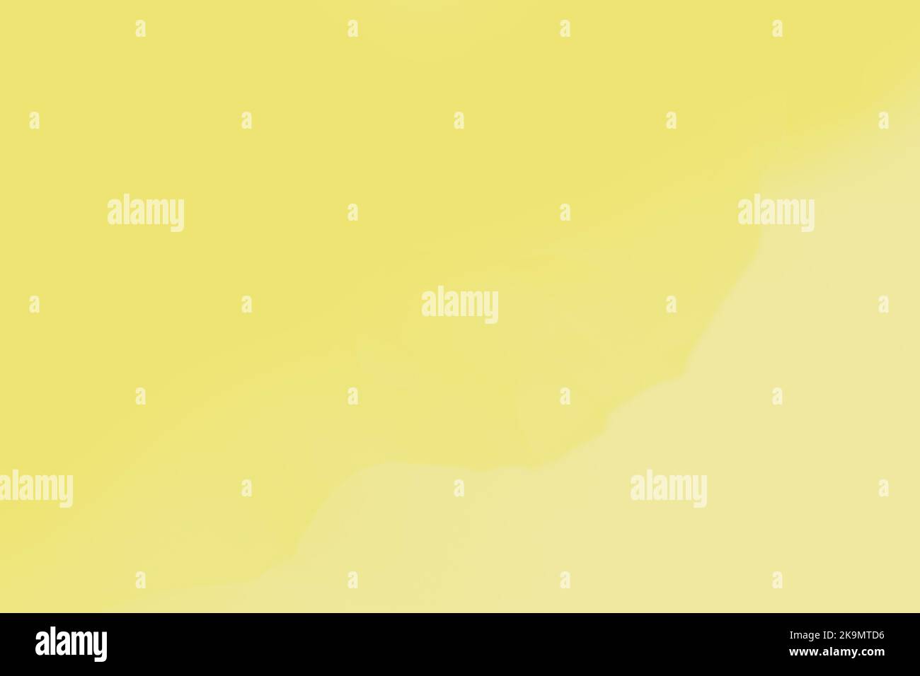 Light pastel soft yellow abstract background, yellow gradient Stock ...