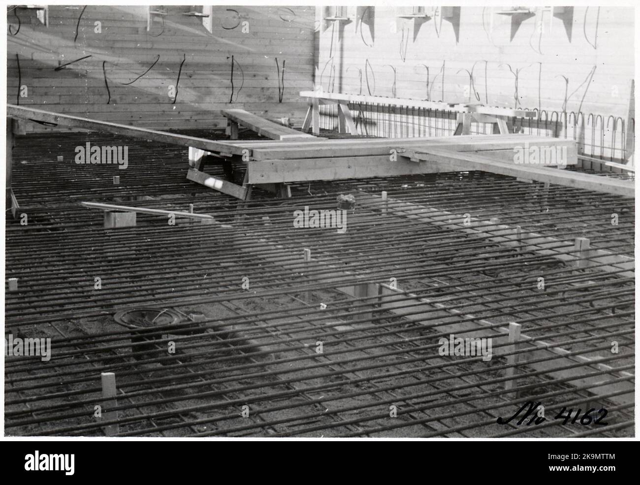 Construction project buildings in Cut Out Stock Images & Pictures - Alamy
