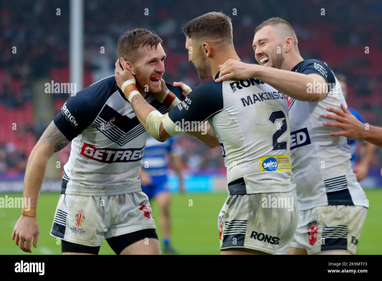 Sheffield, UK. 29th Oct, 2022. Bramall Lane, Sheffield, South Yorkshire ...