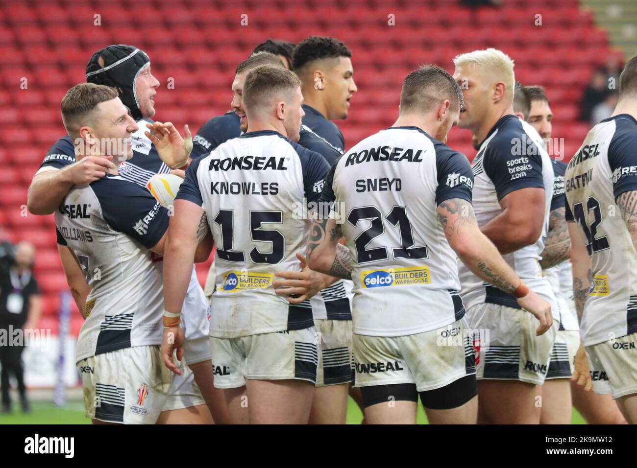George williams england rugby league hi-res stock photography and ...