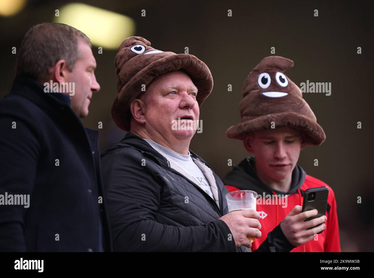 Emoji hats hi-res stock photography and images - Alamy