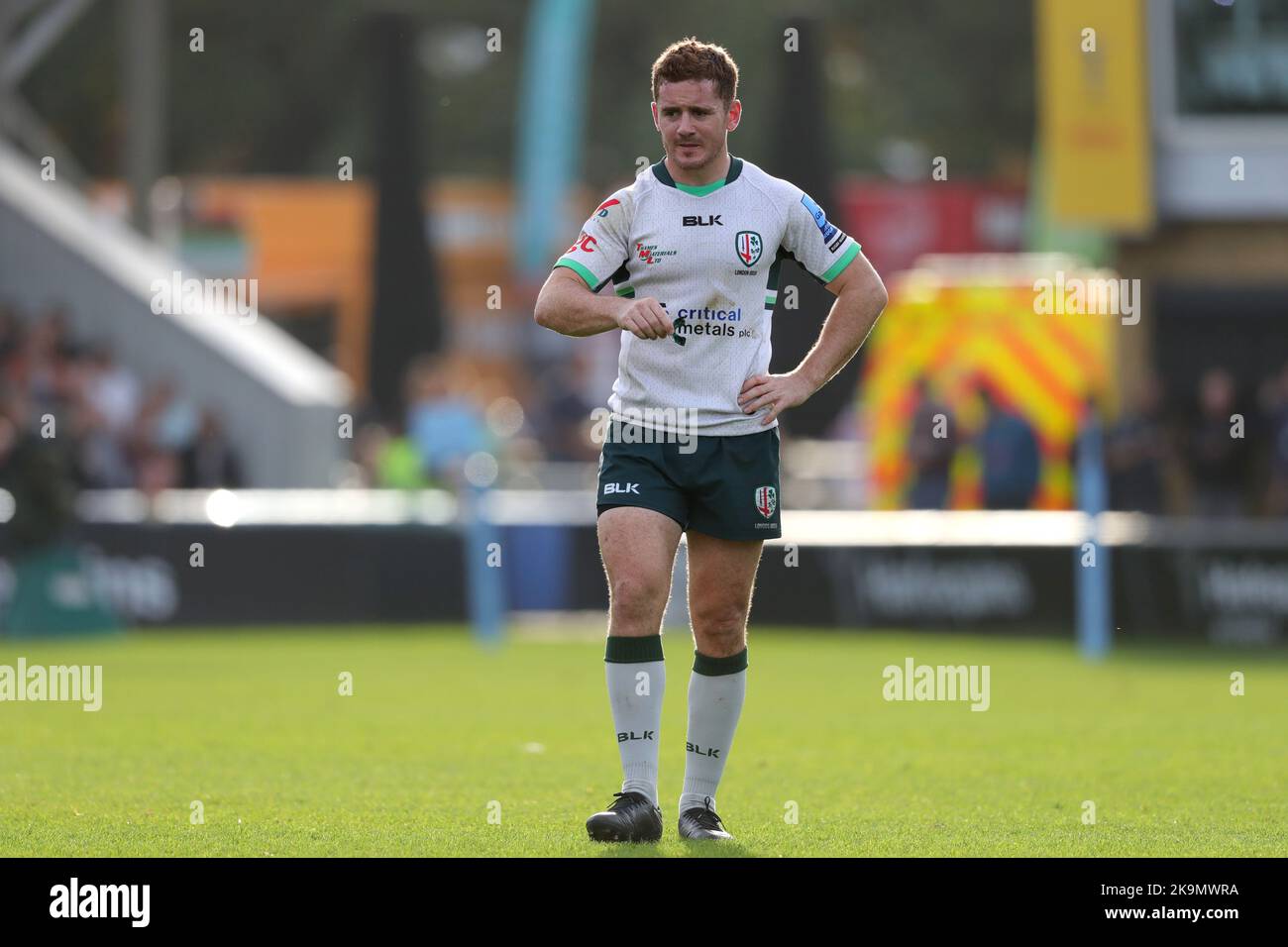 London irishs paddy jackson hi-res stock photography and images - Alamy