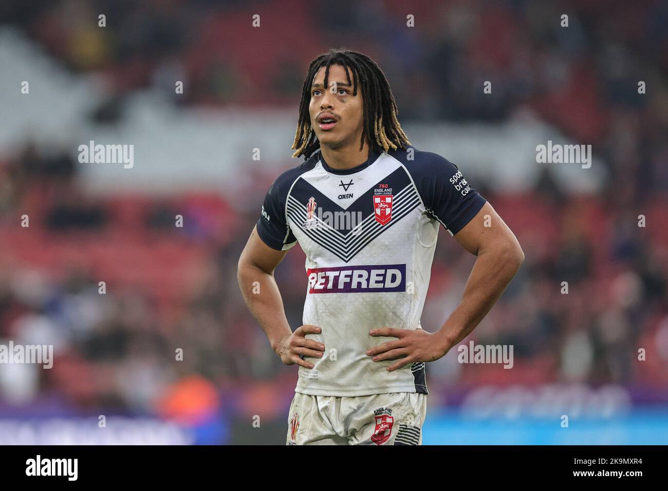 Dom young rugby england hi-res stock photography and images - Alamy
