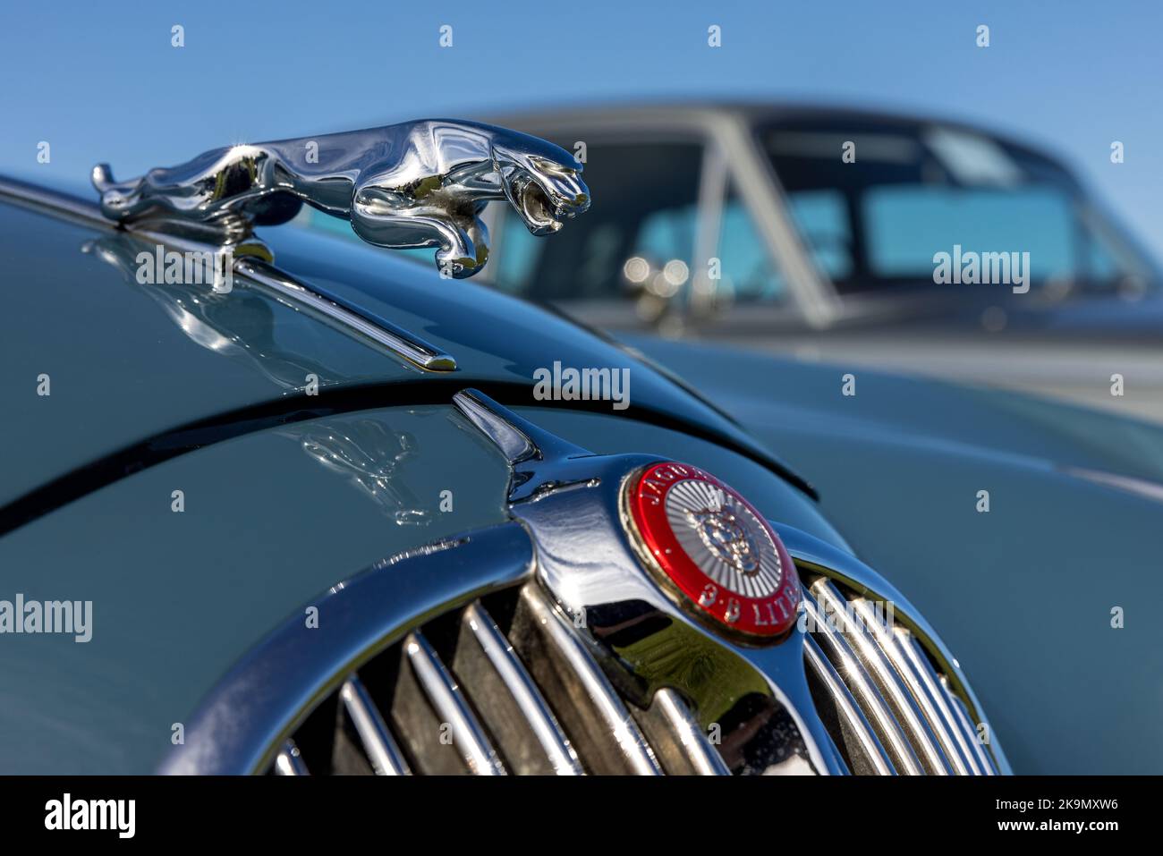 1967 mark 2 jaguar hi-res stock photography and images - Alamy