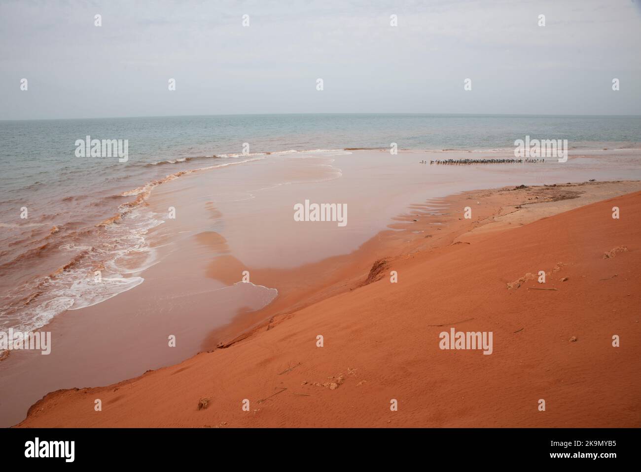Cape Peron, Francois Peron National Park, Western Australia. indian ...