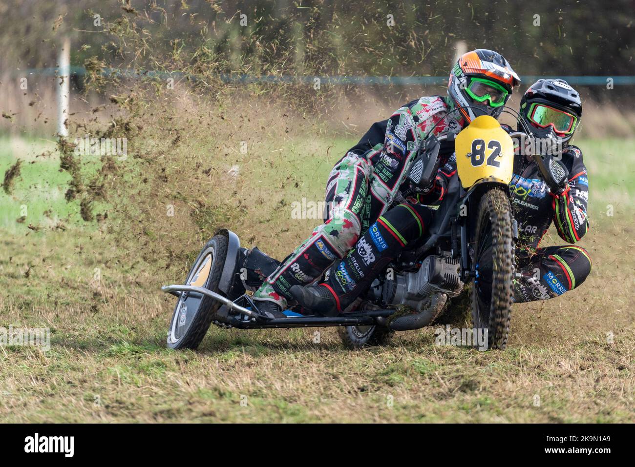 Purleigh Barns Farm, Latchingdon, Essex, UK. 29th Oct, 2022. Solo and ...