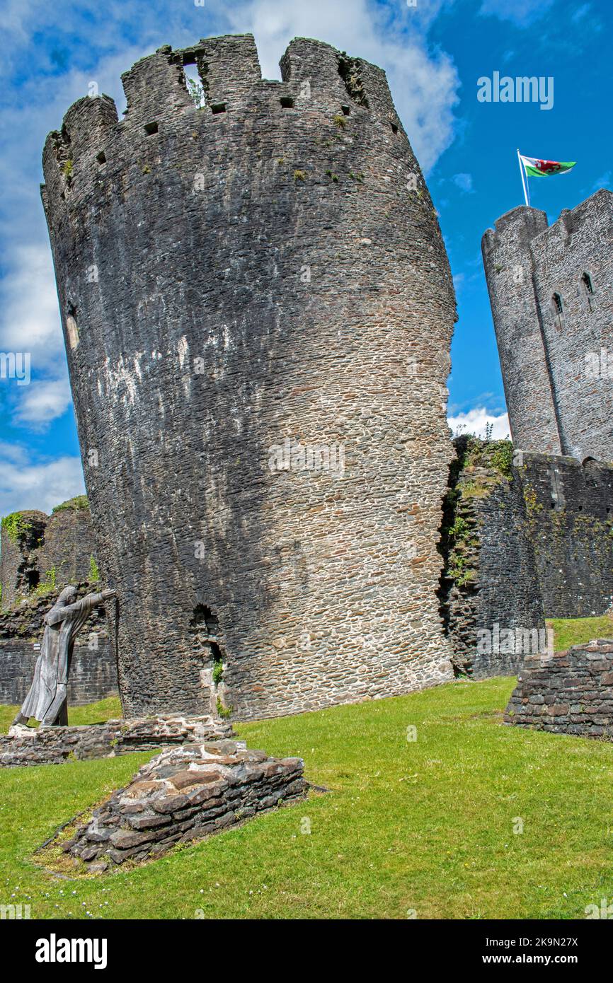 Marcher lord gilbert de clare hi-res stock photography and images - Alamy