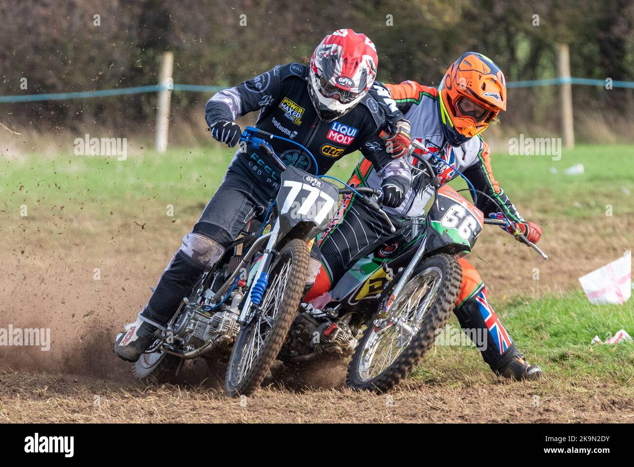 Purleigh Barns Farm, Latchingdon, Essex, UK. 29th Oct, 2022. Solo and ...
