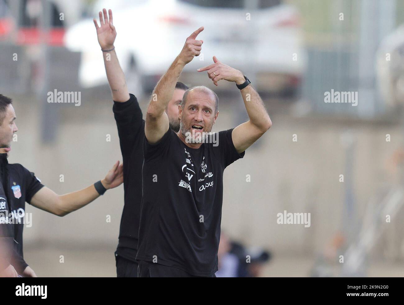 Rw rwe essen fsv zwickau hi-res stock photography and images - Alamy