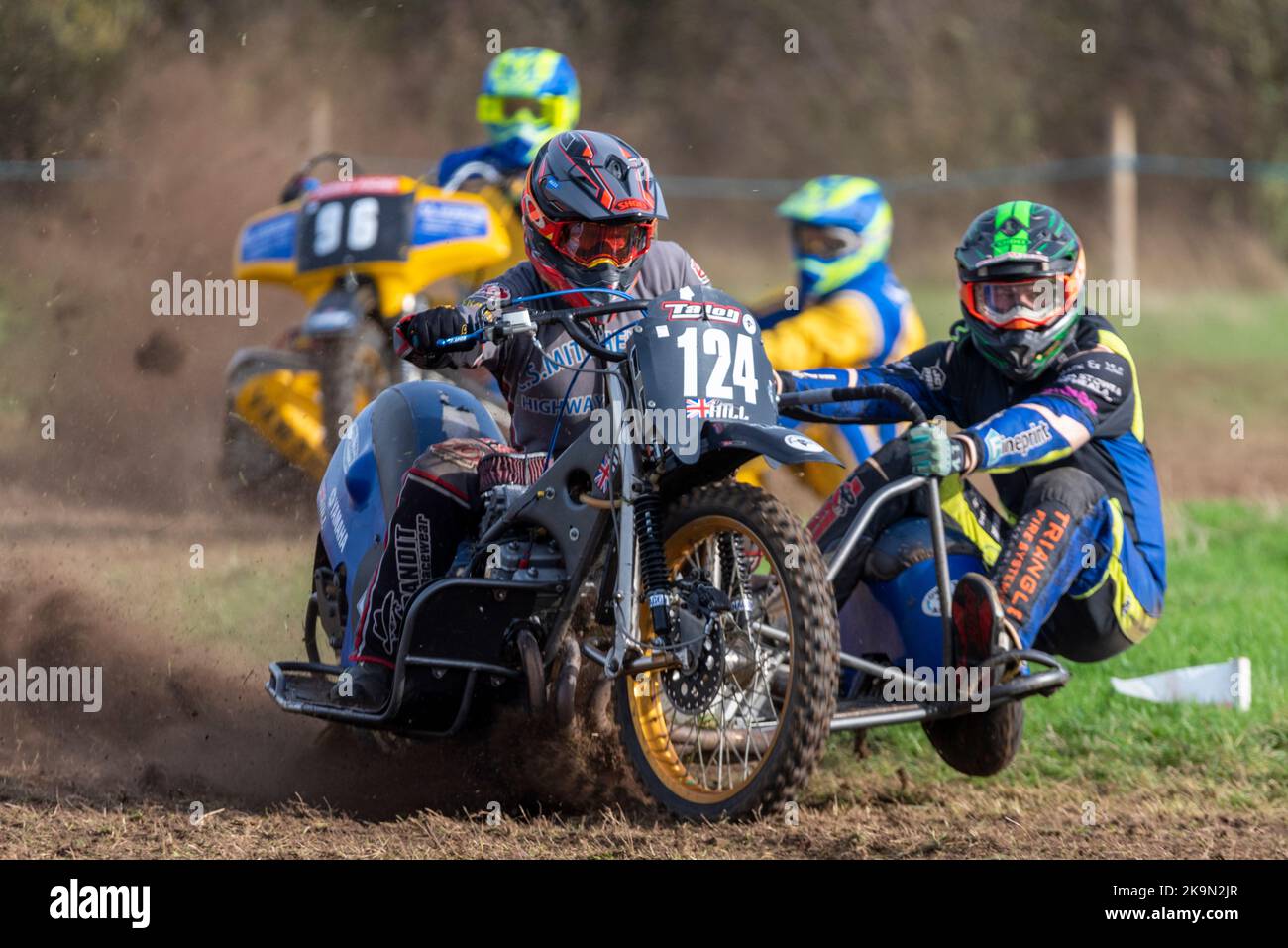 Purleigh Barns Farm, Latchingdon, Essex, UK. 29th Oct, 2022. Solo and ...