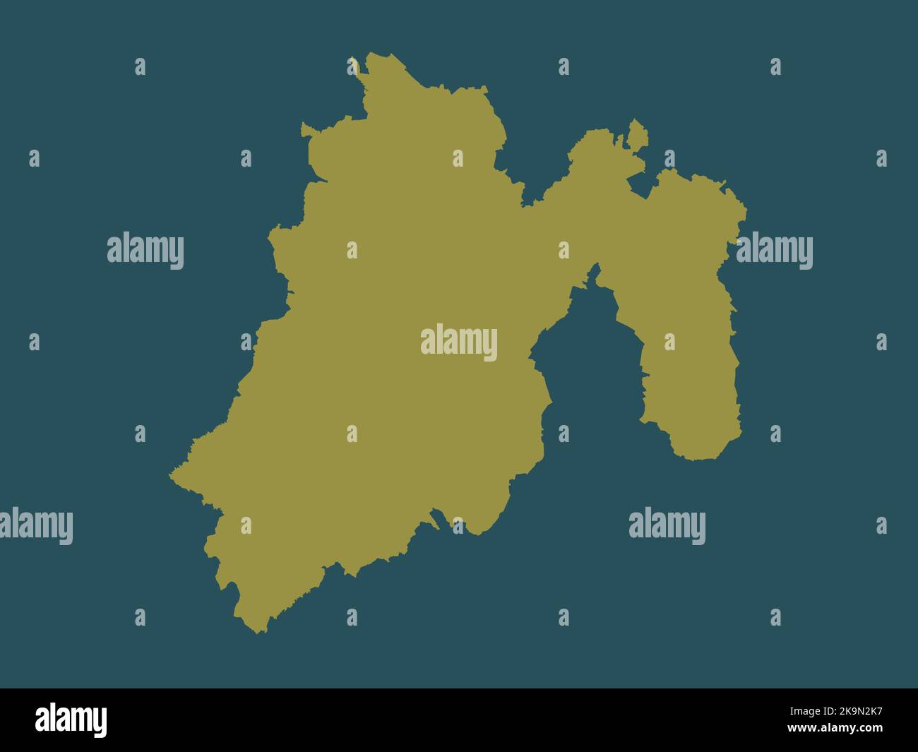 Toluca mexico map hi-res stock photography and images - Alamy