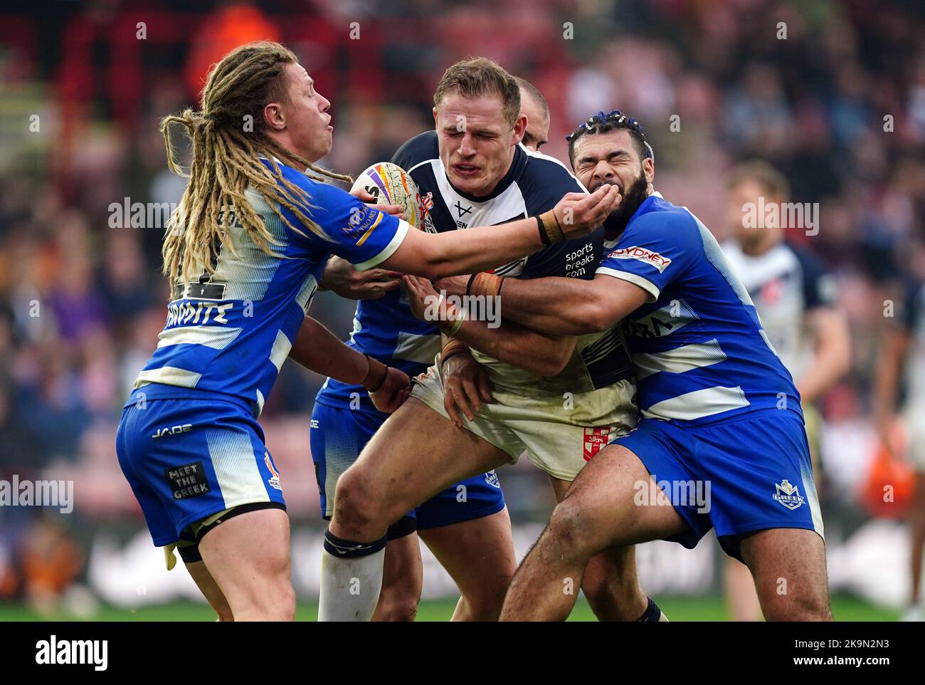 Mitchell burgess hi-res stock photography and images - Alamy