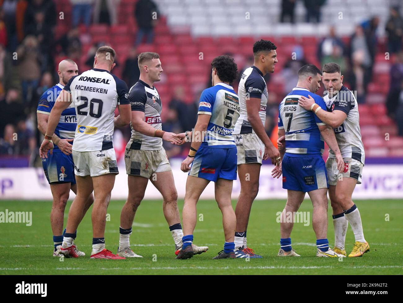 Greece rugby league world cup hi-res stock photography and images - Alamy