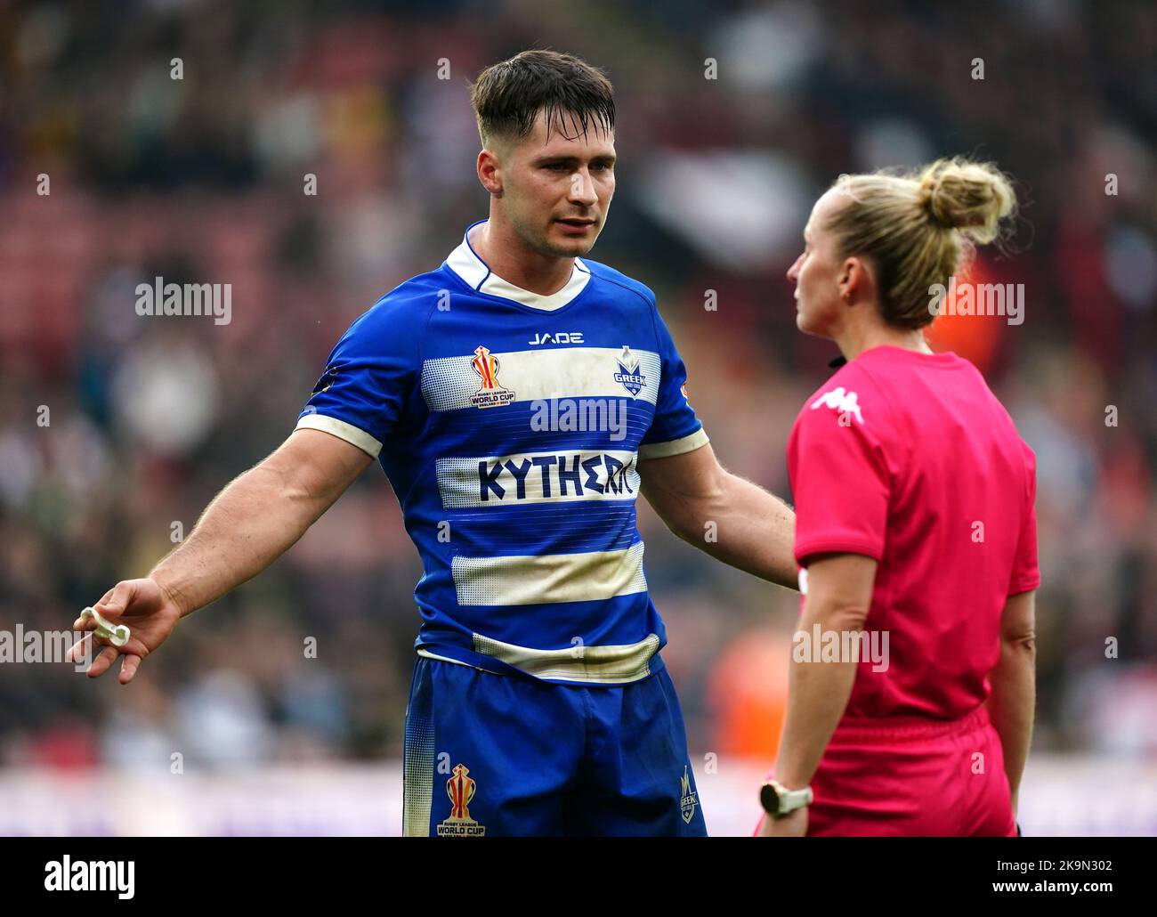 Belinda sharpe hi-res stock photography and images - Alamy