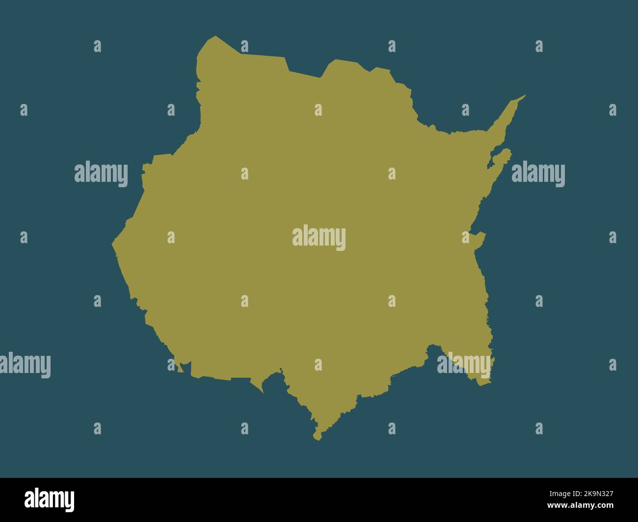 Map of cuernavaca mexico hi-res stock photography and images - Alamy