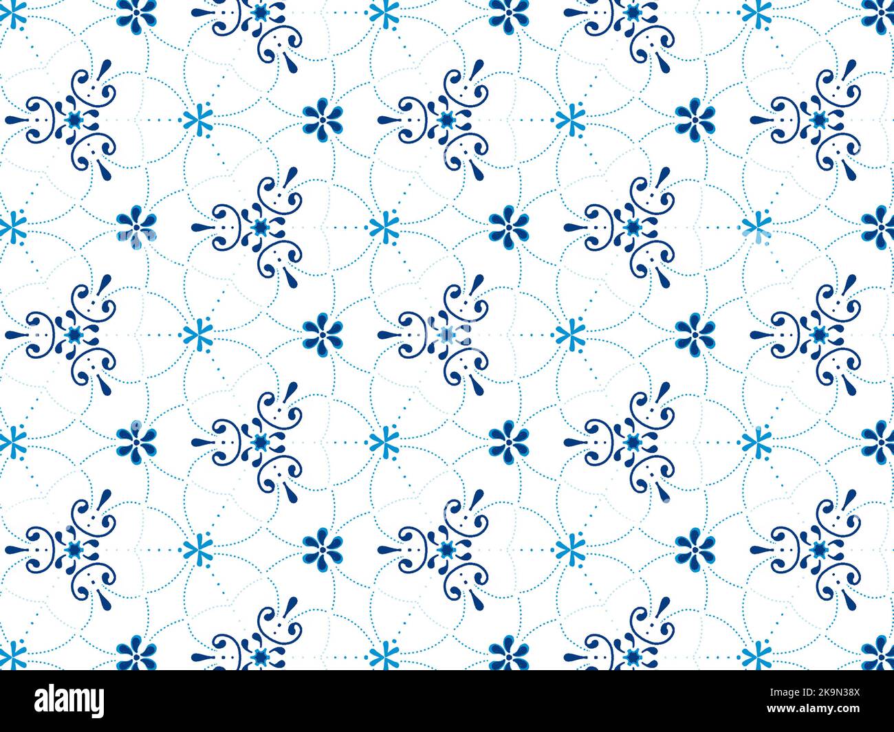 Hand draw style pattern abstract background. for the fabric print and ...