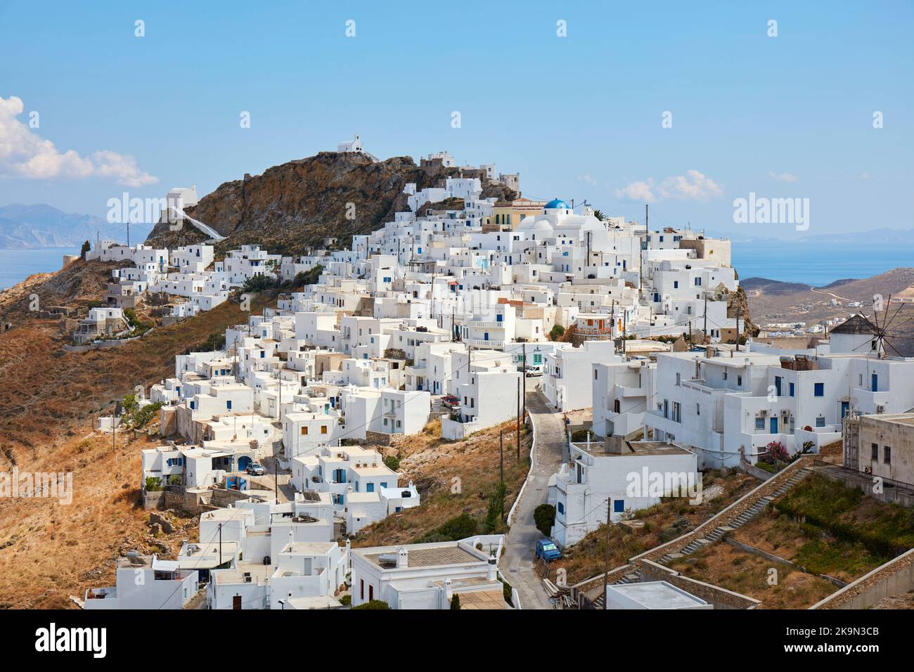 Insel der serifos hi-res stock photography and images - Alamy