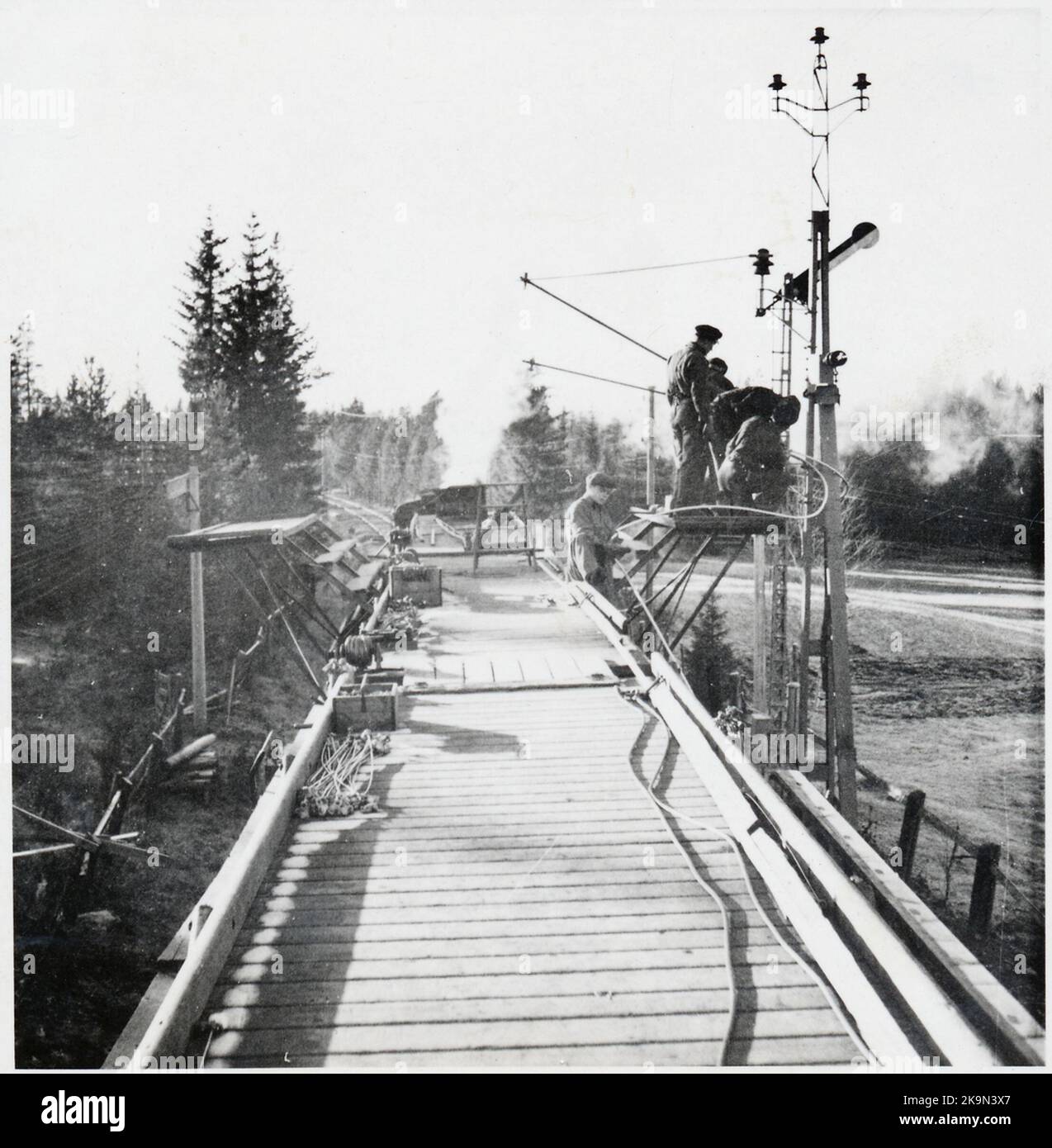 Insulator on railway hi-res stock photography and images - Alamy