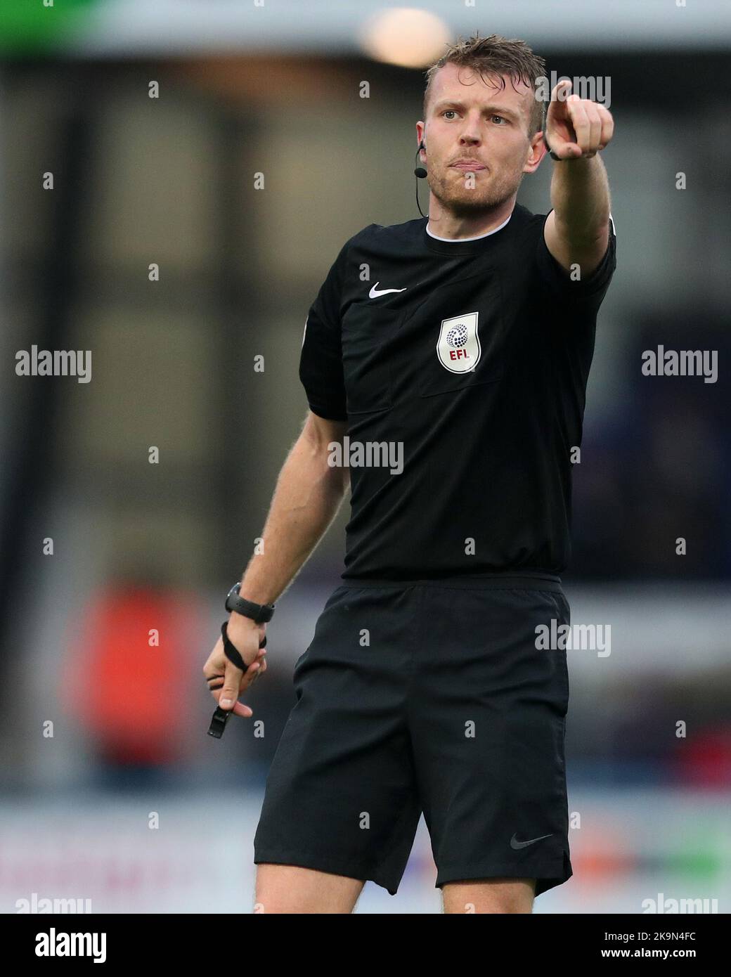 Hartlepool united vs grimsby town hi-res stock photography and images ...