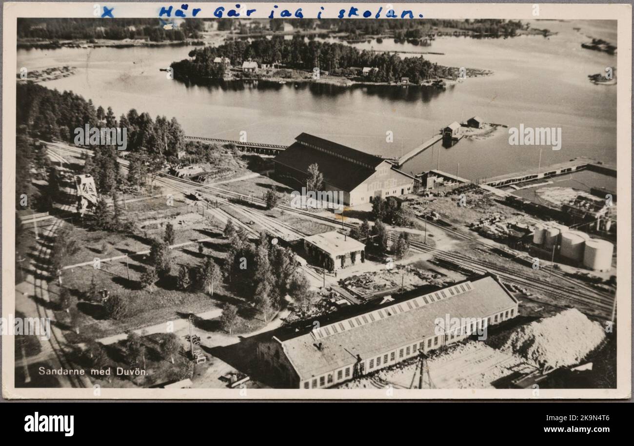 Sandarne hi-res stock photography and images - Alamy