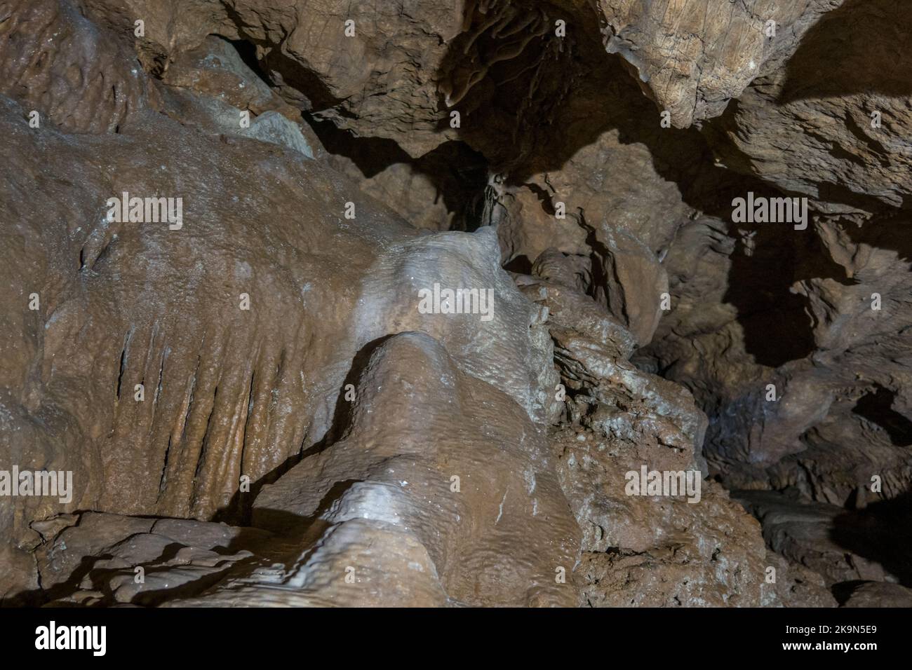 UK, England, Devonshire. The William Pengelly Cave Studies Centre in ...