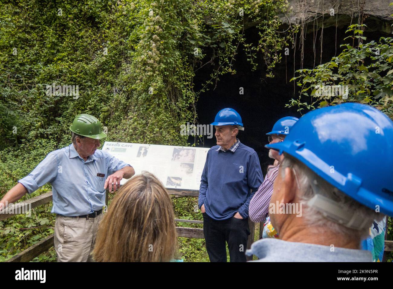 William pengelly cave studies centre hi-res stock photography and ...