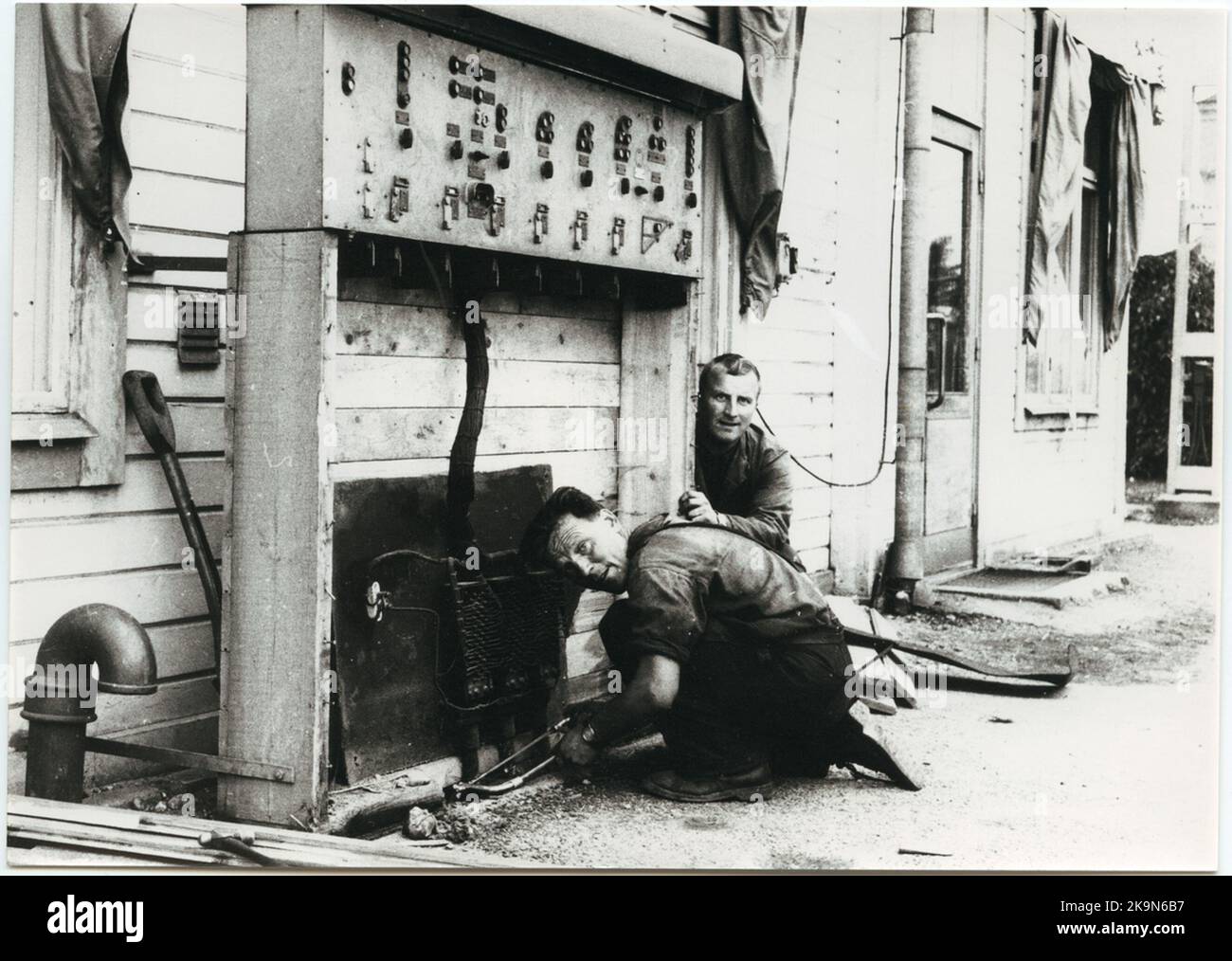 Lars eriksson hi-res stock photography and images - Alamy