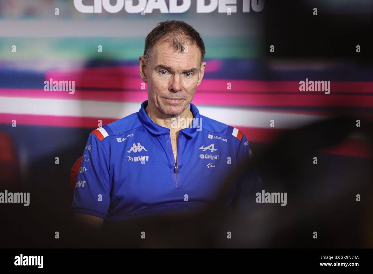 Alan permane alpine hi-res stock photography and images - Alamy