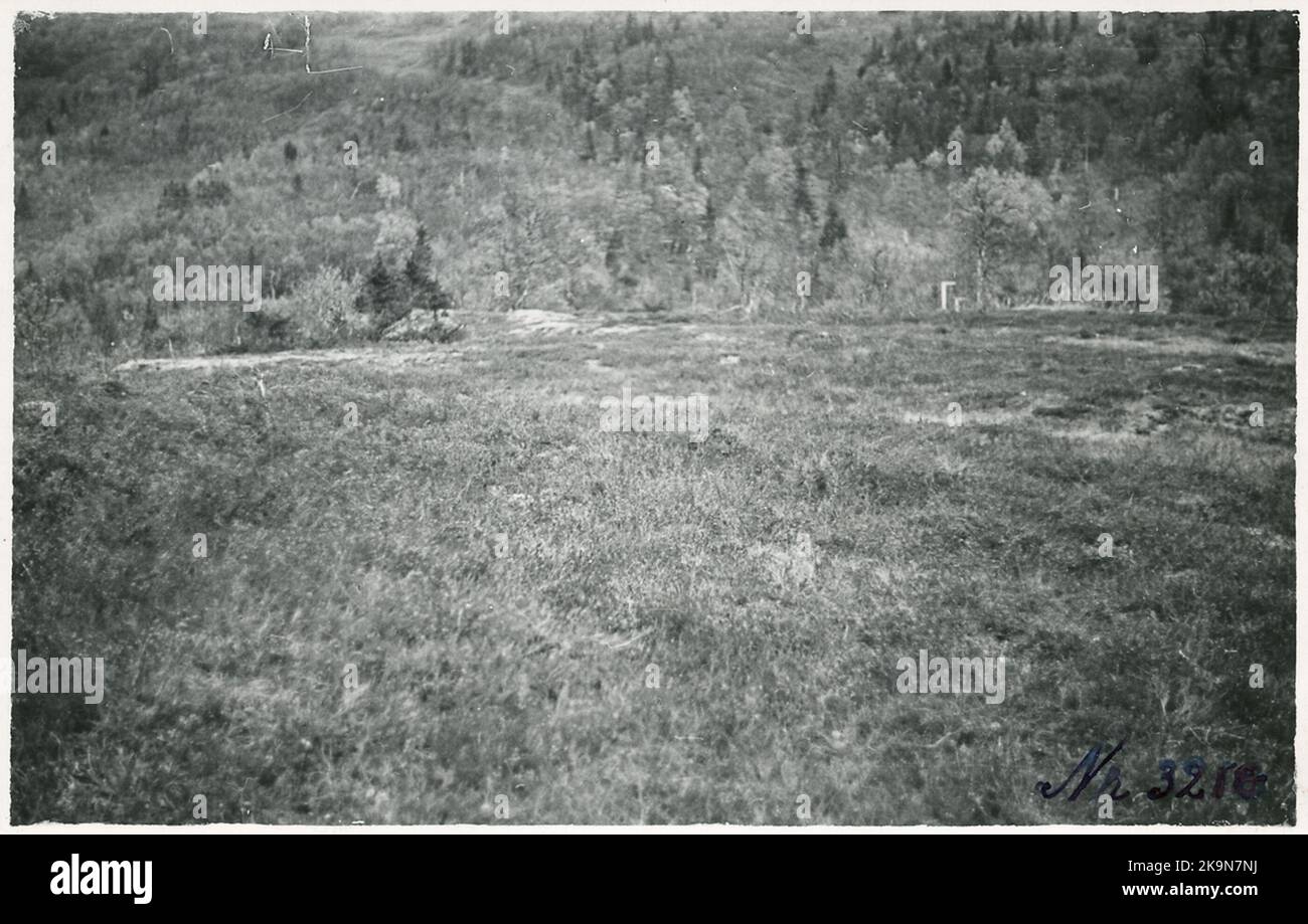 View at Storlien Stock Photo - Alamy